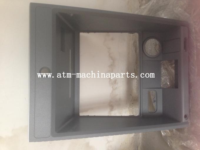 High Precision Plastic ATM Machine Spare Parts Fascia For NCR 6622