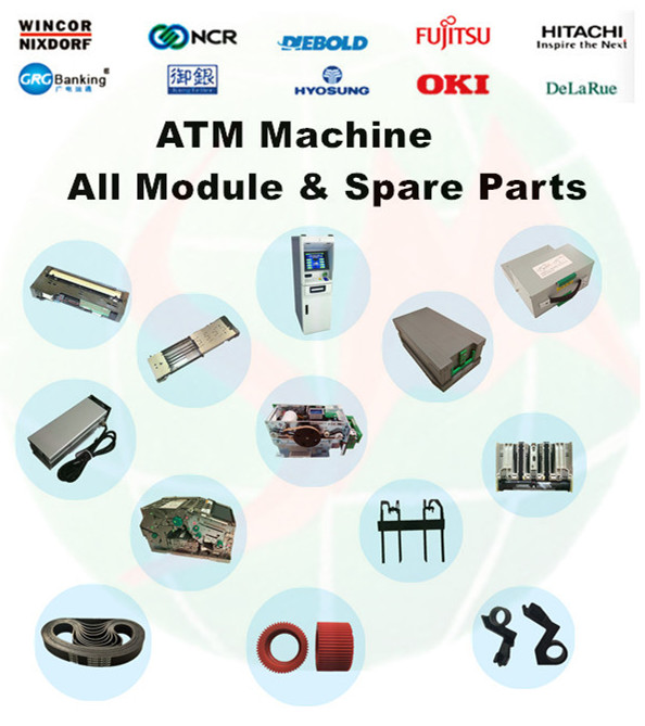 ATM Head Wincor Nixdorf Omron V2X Smart Card Reader Ceramic T1,2,3 Read ...