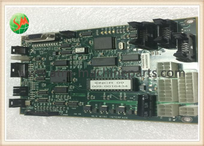 0090016434 NCR ATM Spare parts NCR 5887 NLX MISC INTERFACE 009-0016434