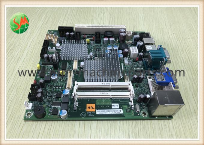 445-0750199 ATM Parts NCR 6622e Intel ATOM D2550 Motherboard 4450750199