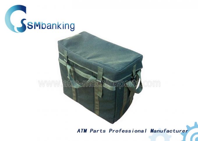 Durable ATM Machine Parts Cassette Bag with three Cassettes In Good Quality