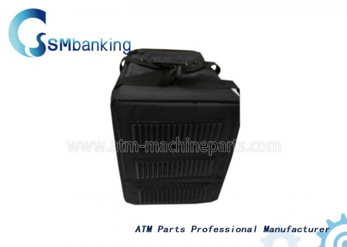 ATM Machine Parts Durable Cassette Bag with 2 Cassettes In Good Quality