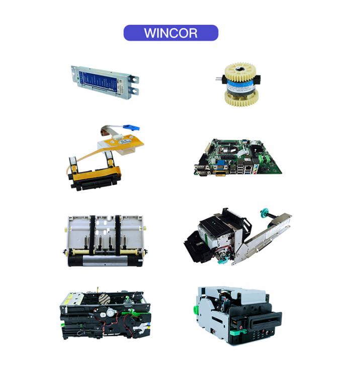 Kiosk ATM ICT3K7-3R6940 SANKYO ICT-3K7 Card Reader Smart Card Reader