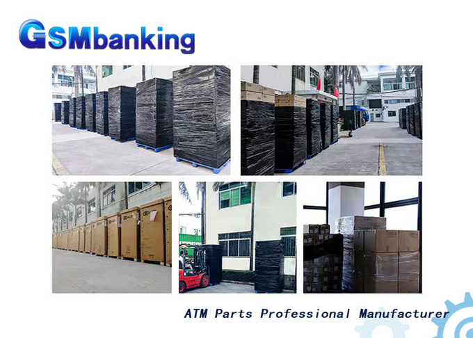 WINCOR CCDM Shaft 01750054507 1750054507 Use For Wincor Nixdorf ATM Machine