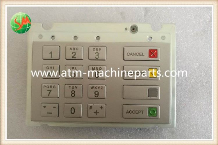 EPPV6 Wincor EPP J6 ATM Machine Number Pad / ATM Pin Pad 1750159565 ...