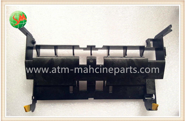 Black ATM Machine Parts NMD ATM Parts plastic Note guide inner A002960
