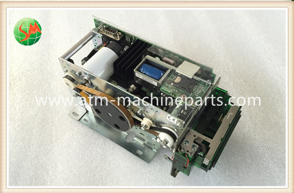 445-0693328 NCR ATM parts NCR card reader IMCRW T2 SMART WSTD SHUTTER ...