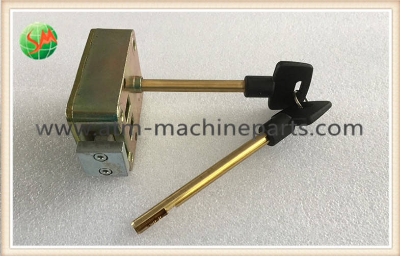 Vault Lock Combination With Key 009-0008257 Of Automated Teller Machine ...