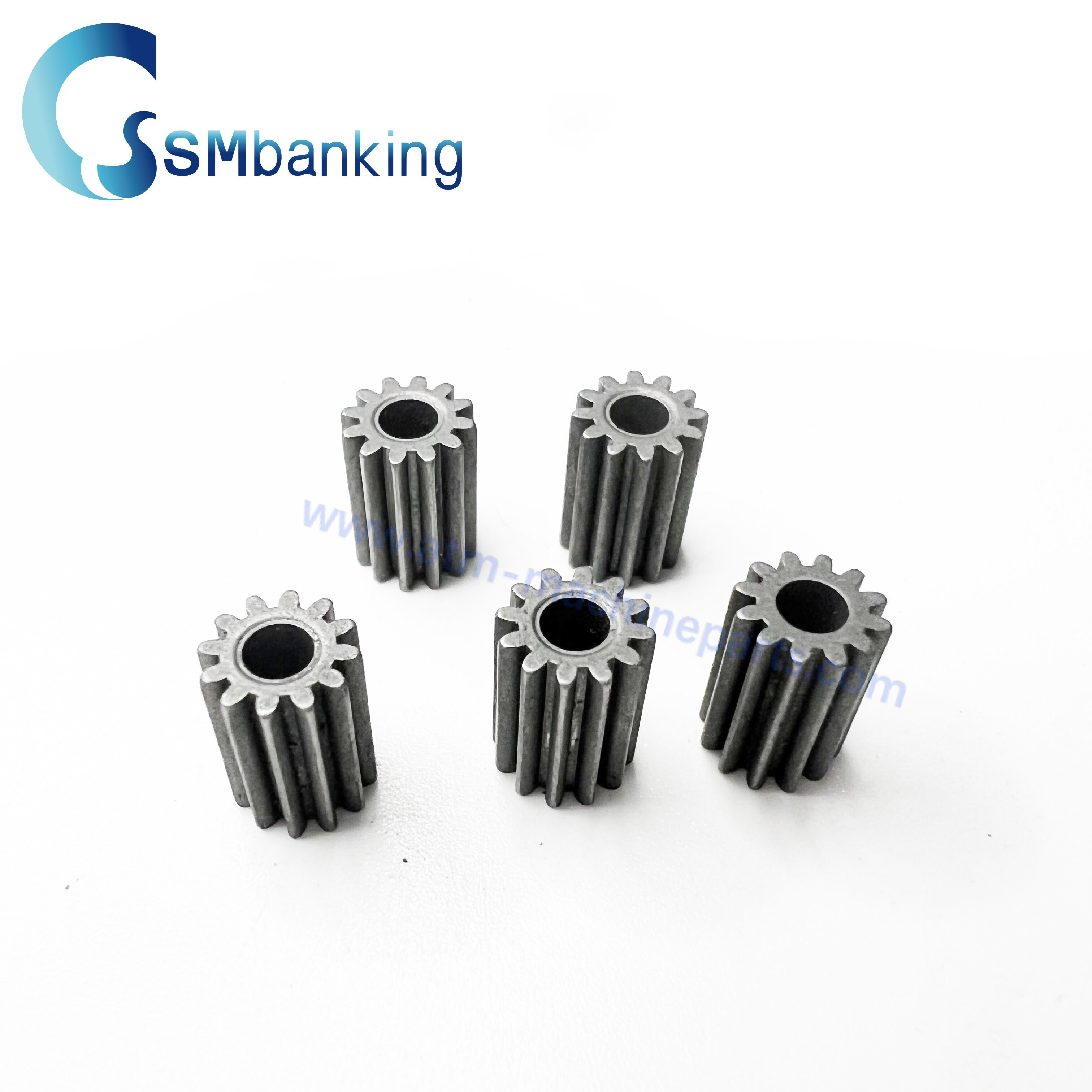 Sleeve Bearing With Teeth×2 Wincor CMD-V4 Dispenser Module Accessory