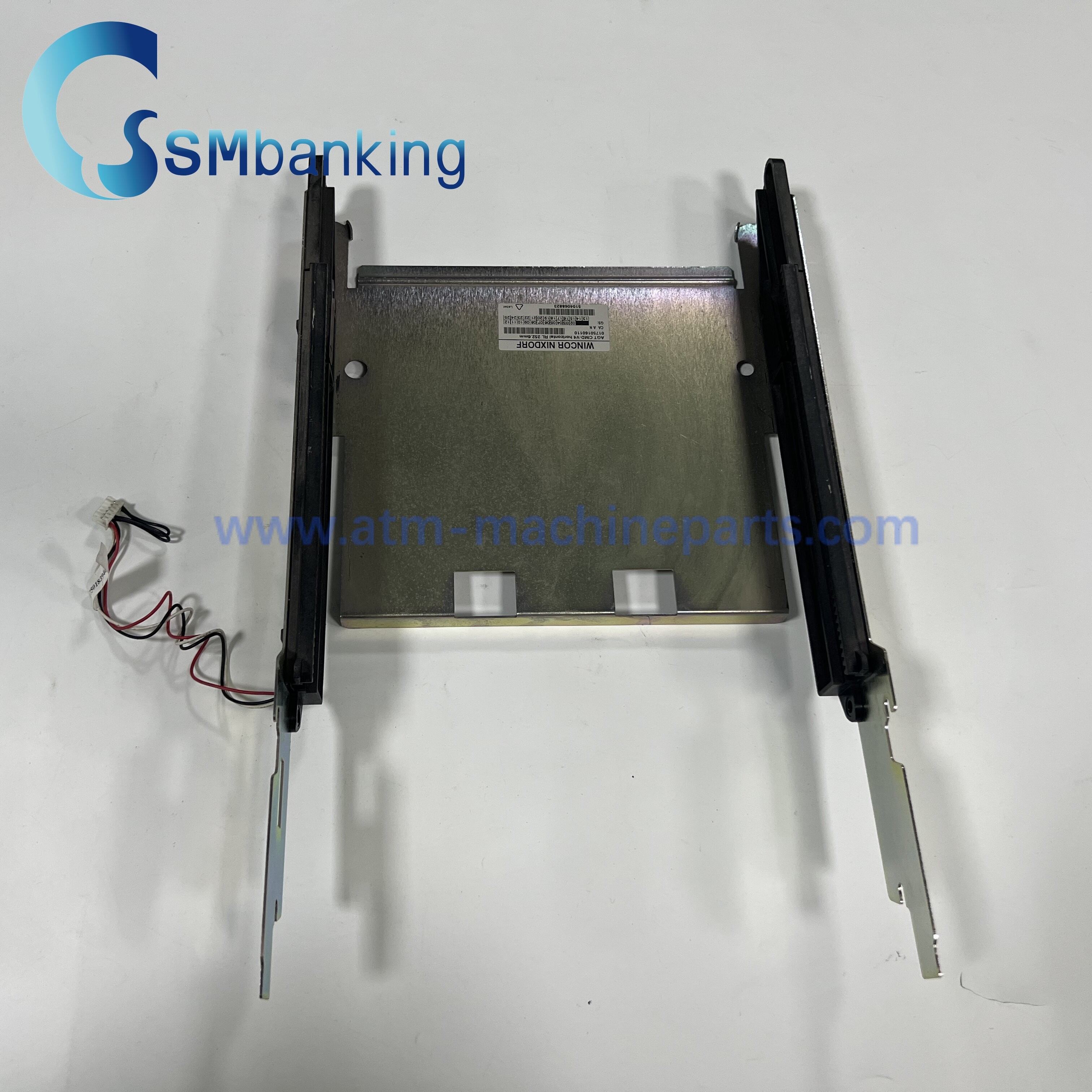 Wincor CMD-V4 Dispenser Module Extension Nozzle 252.6mm New Original