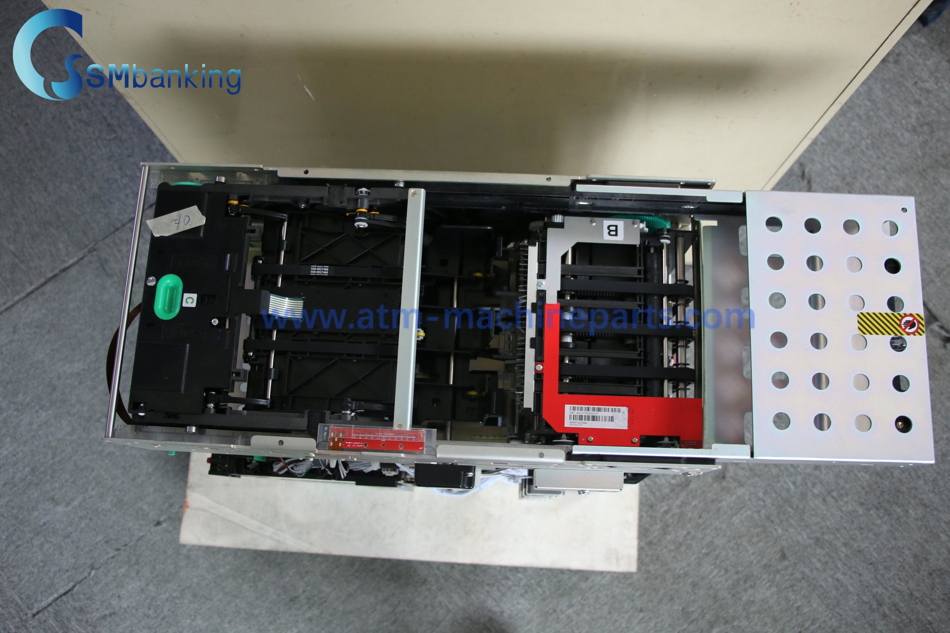 4450757322 NCR S2 Presenter Module For NCR S2 Dispenser ATM Machine Parts