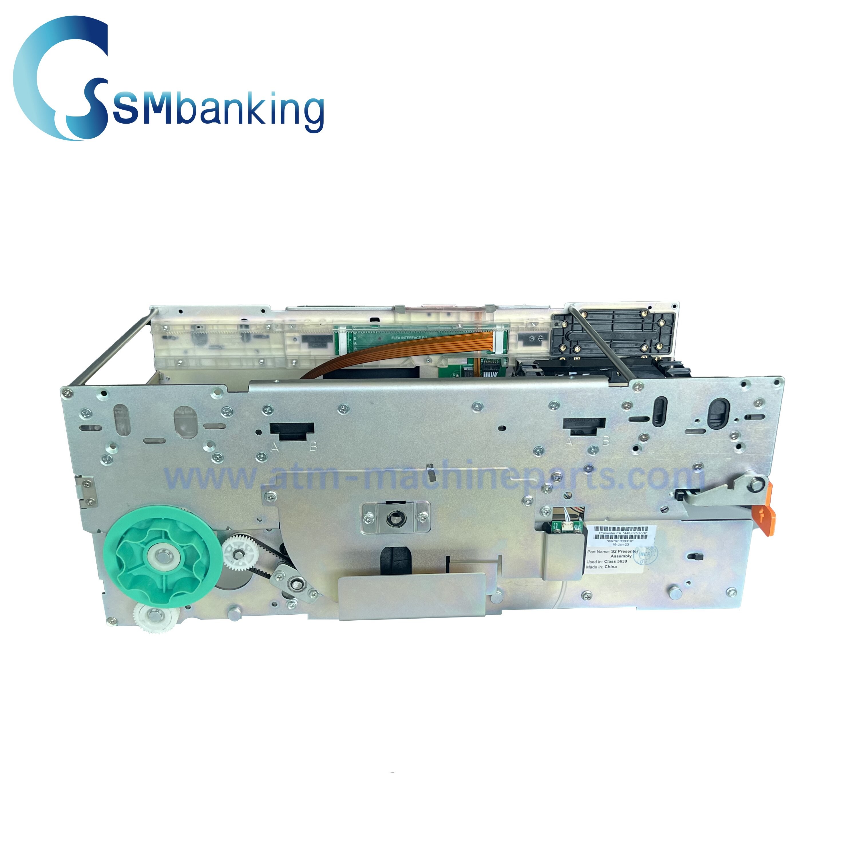 4450769744 4450768619 S2 Presenter Core Assembly 445-0769744