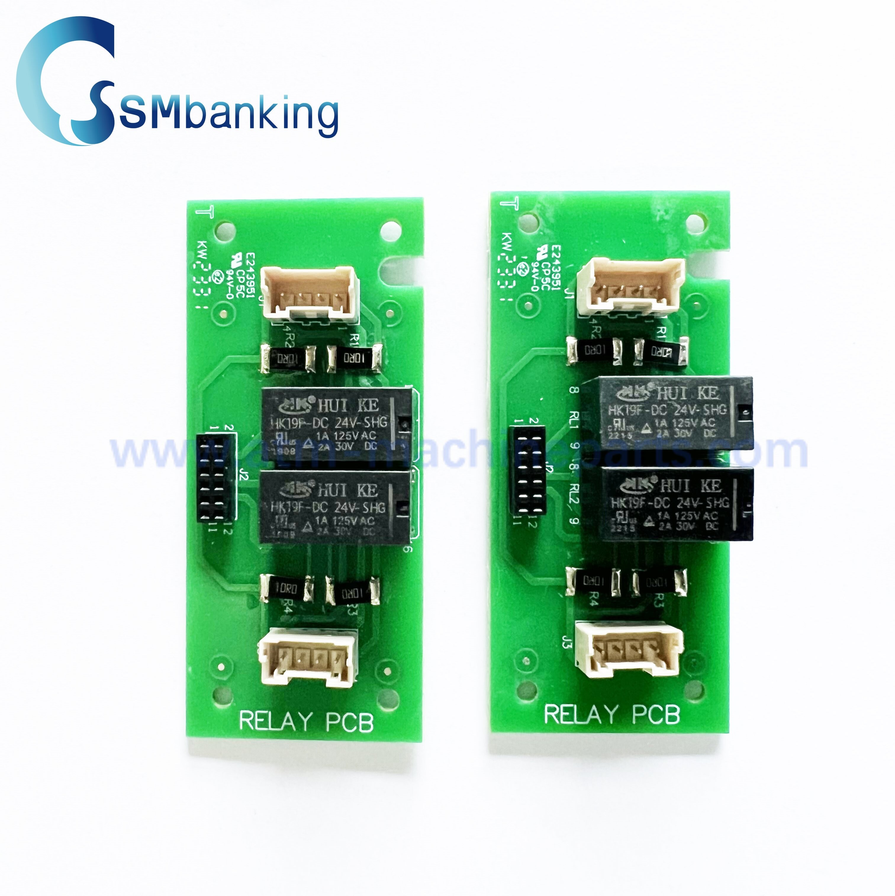 445-0760660 NCR S2 Carriage Interface PCB 445-0761208-193 4450760660 ...