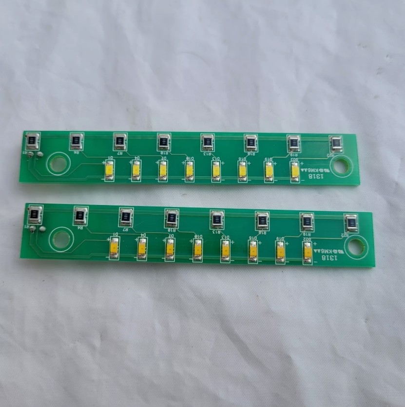 Nautilus Hyosung ATM Machine Light Board ROHS Flicker Rev 10 ATM Part Parts