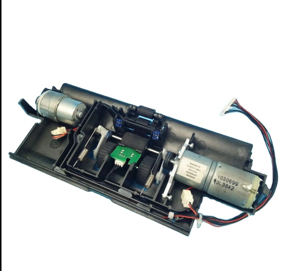 A021912 ATM Machine Parts NMD100 NQ300 Cover Assy Kit A021912