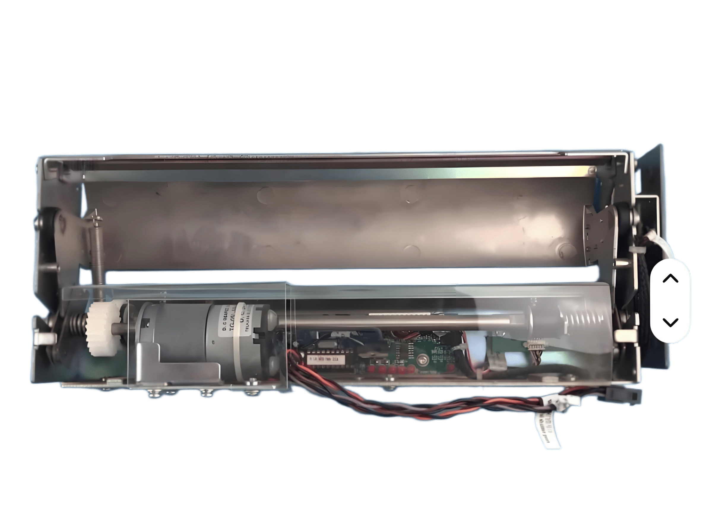 GRG H22H 8240 Withdrawal Shutter WST-002A YT4.120.129 ATM machine parts