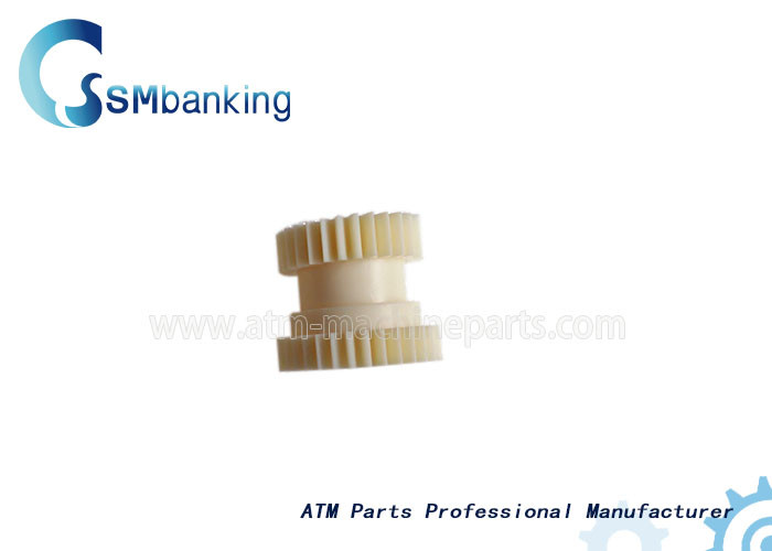 Atm Machine Parts Wincor stacker gear Double Wheel 1750044617