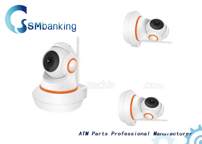 Smart Wireless IP Security Camera / IP Surveillance Camera For Day And ...