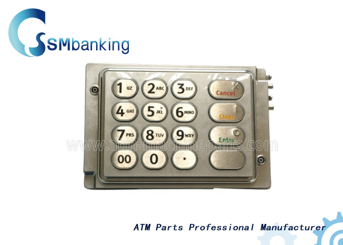 445-0744349 NCR 6625 EPP-3 US 3 Module Assembly Keyboard 4450744349