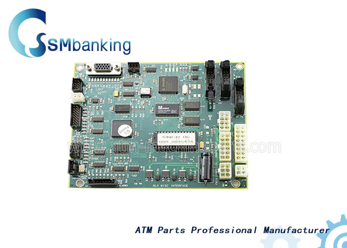 445-0653676 NCR 5877 PCB NLX Interface Printed Circuit Board 4450653676