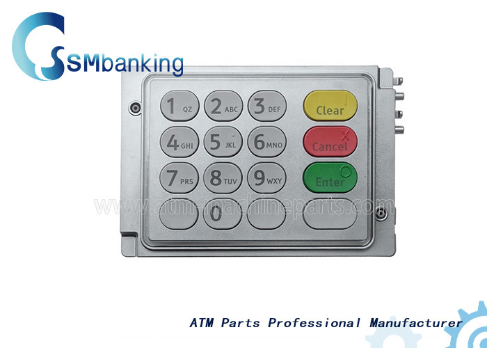 New and Original ATM Parts NCR 66XX English EPP keyboard PinPad 4450745408