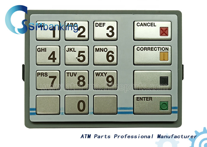 Low Price ATM Part Diebold Keyboard Diebold English EPP7(BSC) Keyboard ...