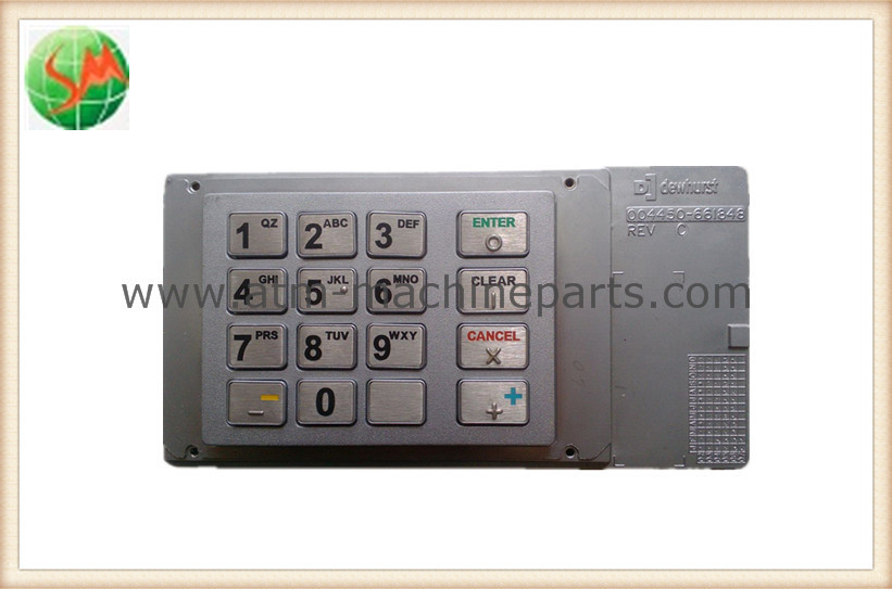 Bank Machine parts NCR keyboard EPP Pinpad in English version 445-0660140