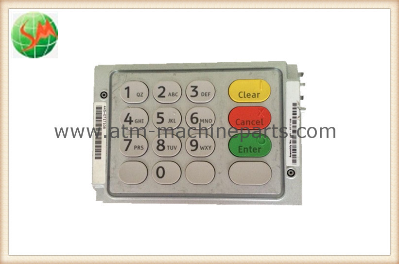 Ceramic 66xx U-EPP keypad Pinpad Keyboard in brand of NCR ATM Parts