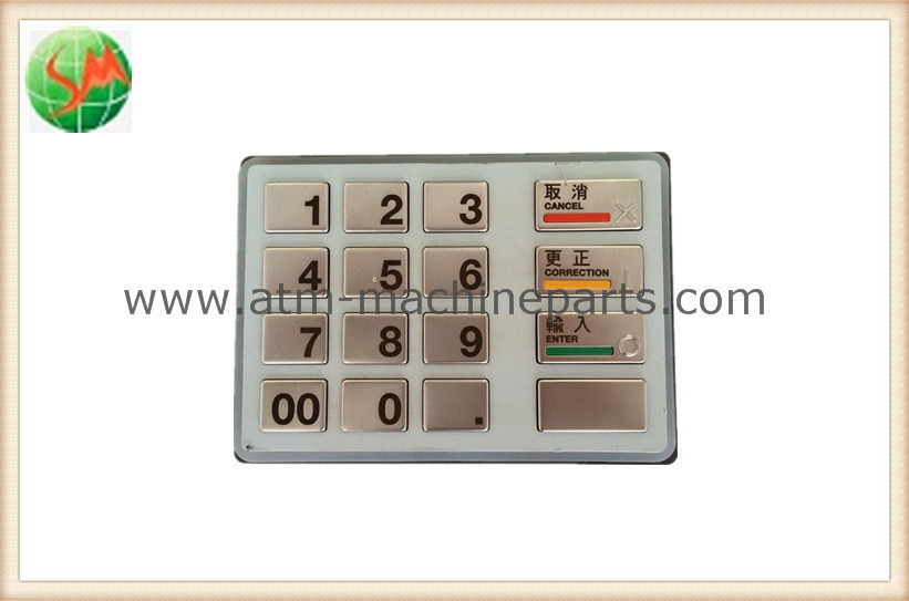 Professional Diebold ATM Parts keypad EPP 5 in metal OEM