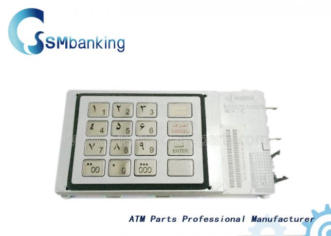 Original ATM NCR Keyboard EPP 58xx Any Language Version English Russia ...